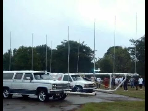 CB Radio Super Bowl - Channel 6 LIVE! - YouTube