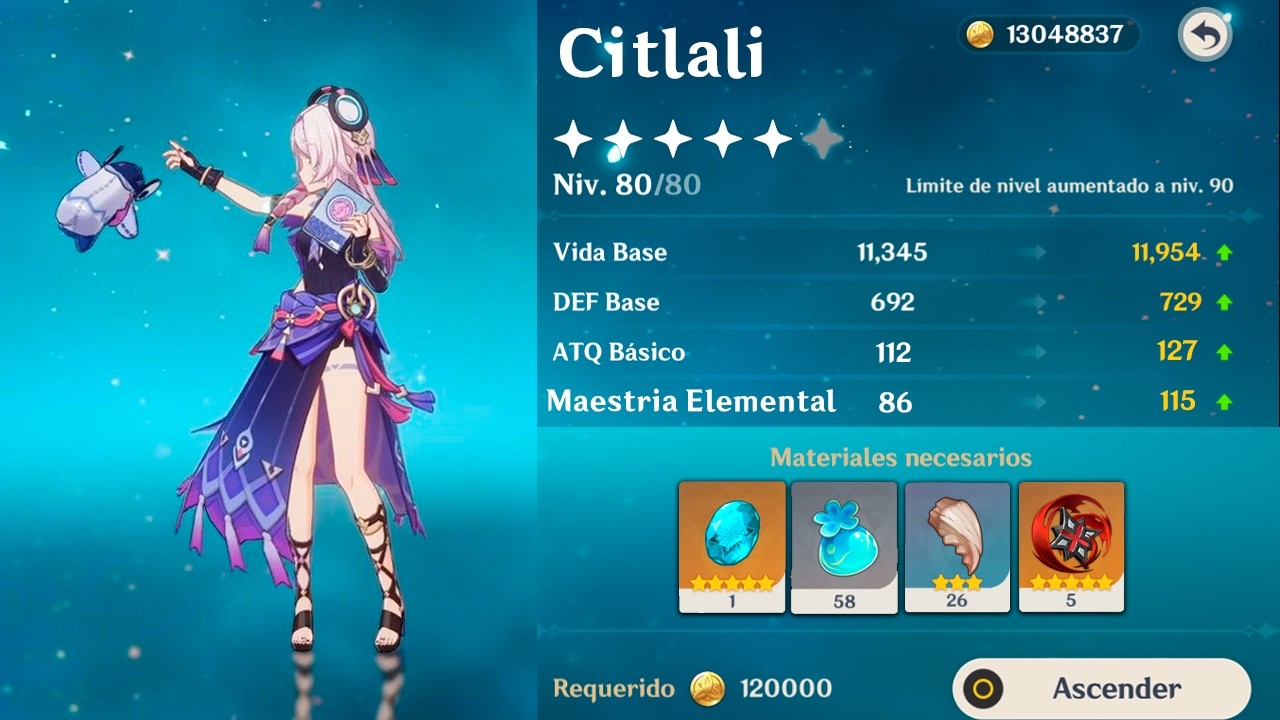 !FARMEA YA PARA CITLALI! ARTEFACTOS, MATERIALES DE ASCENSION Y SUBIDA ...