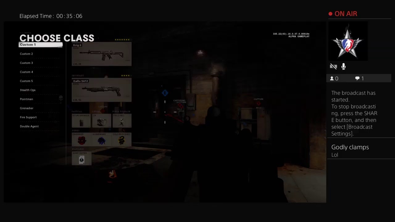 Call of duty alpha beta - YouTube