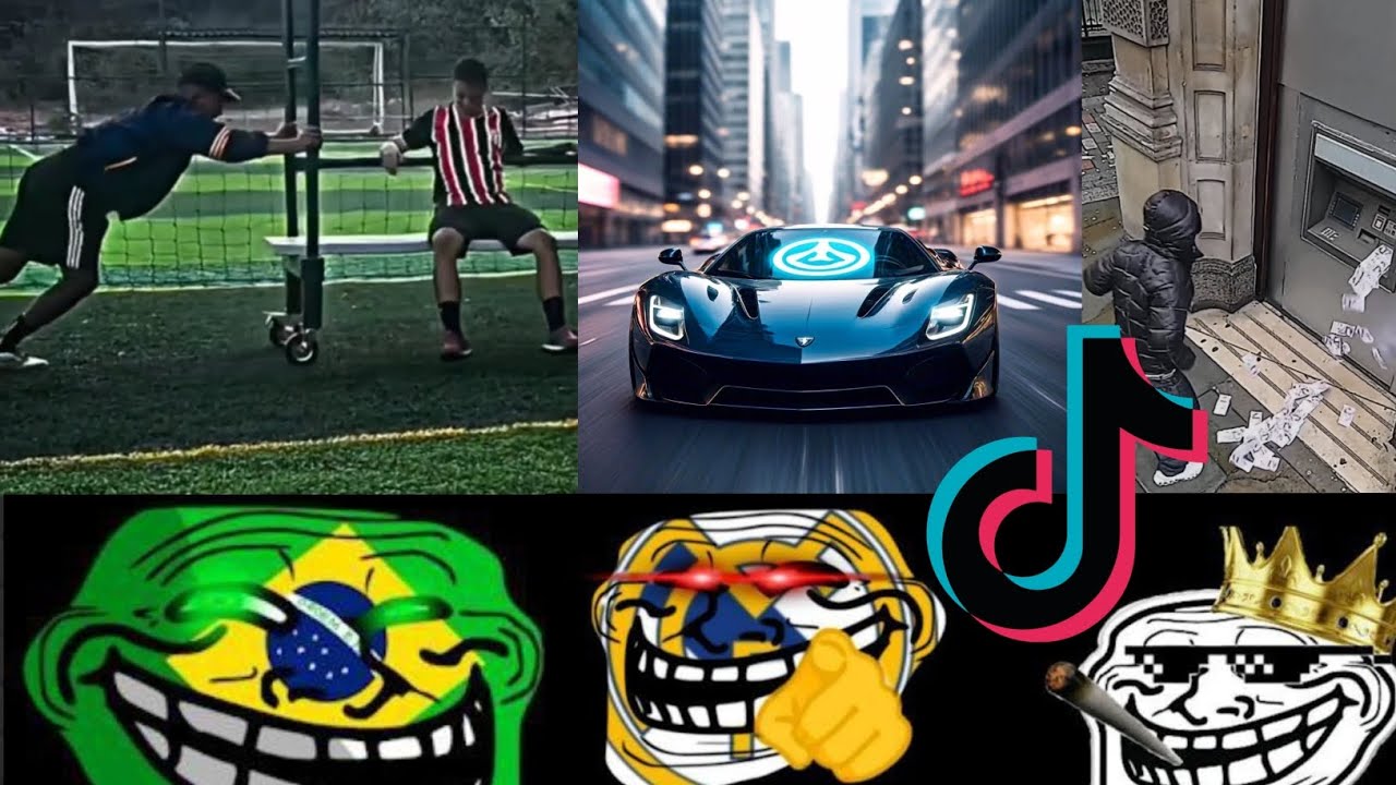 Troll Face Reaction When - YouTube