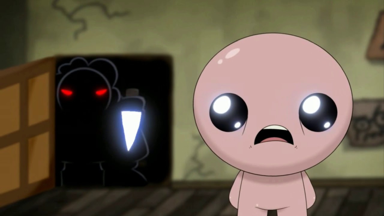 The Binding of Isaac Rebirth Mom Game-Play - YouTube