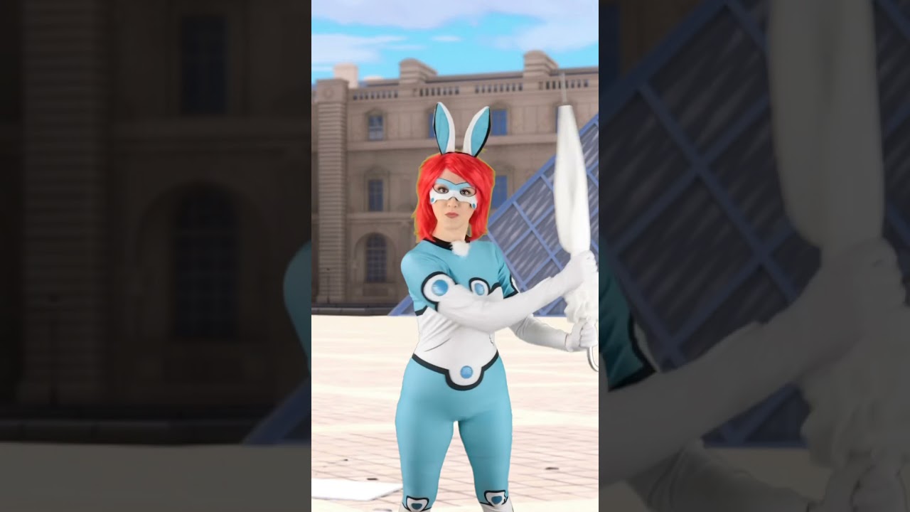 🐰⏱Bunnix is RUNNING OUT OF TIME!⏱🐰 #shorts - YouTube