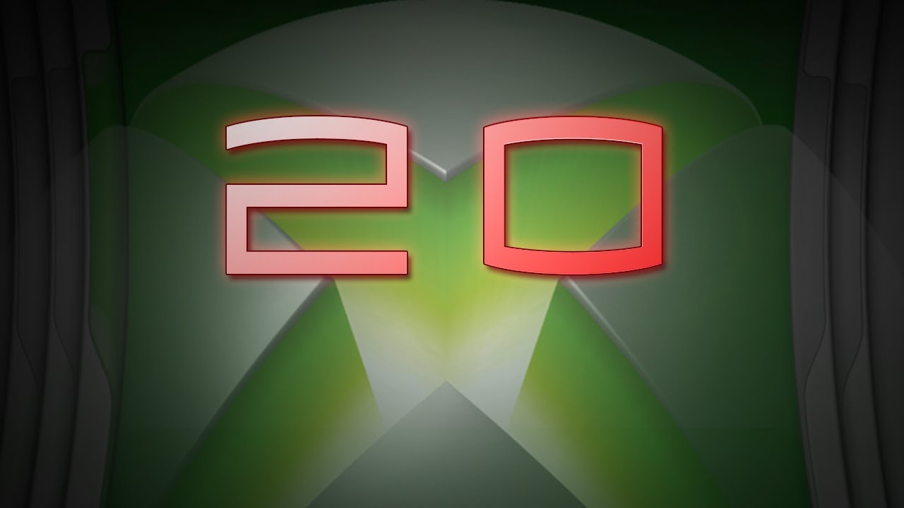 The Xbox 360 is 20 Years Old - YouTube