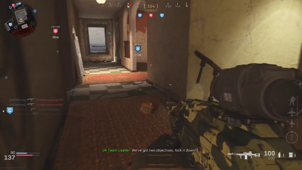 Smoke & Ah. Cod Modern Warfare 2019 May, 2, 2020 - YouTube