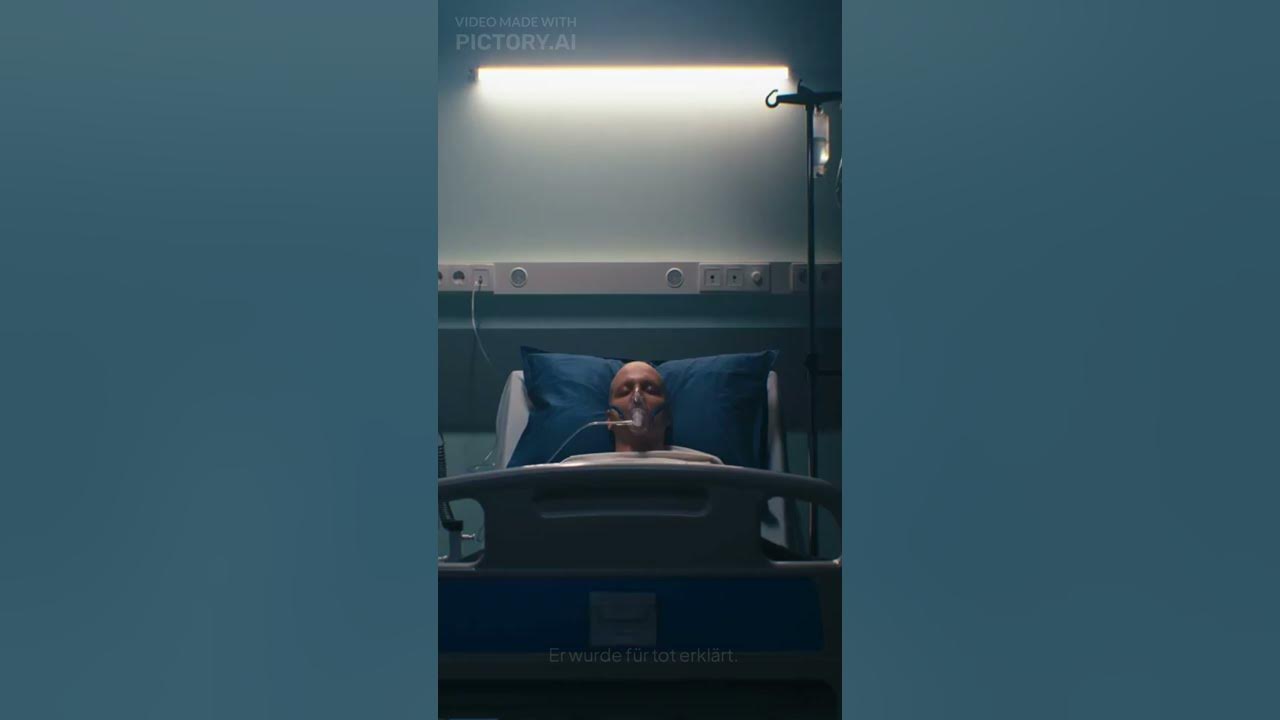 Der Mann der bei seiner eigenen Beerdigung aufwachte - YouTube