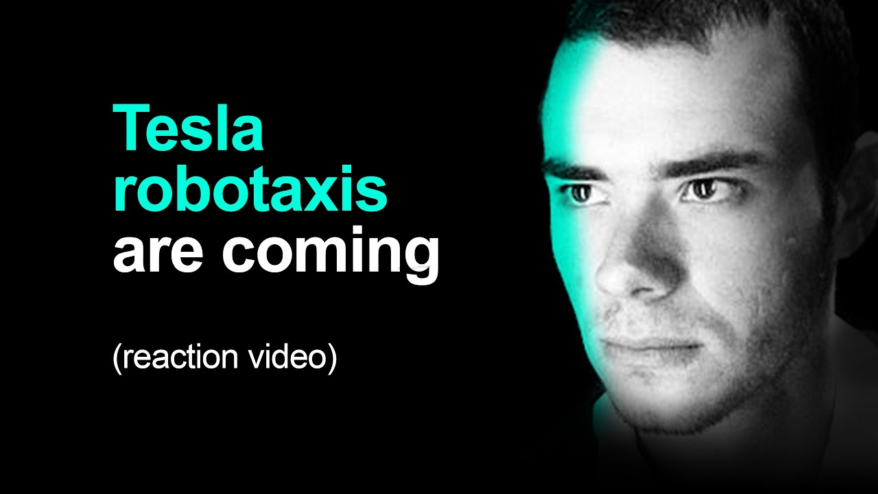 Tesla AI for Full-Self Driving (reaction video) - YouTube