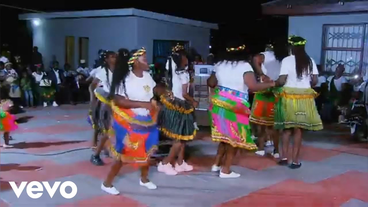 Xitsonga traditional dance ceremony catch up with friends to honor date ...