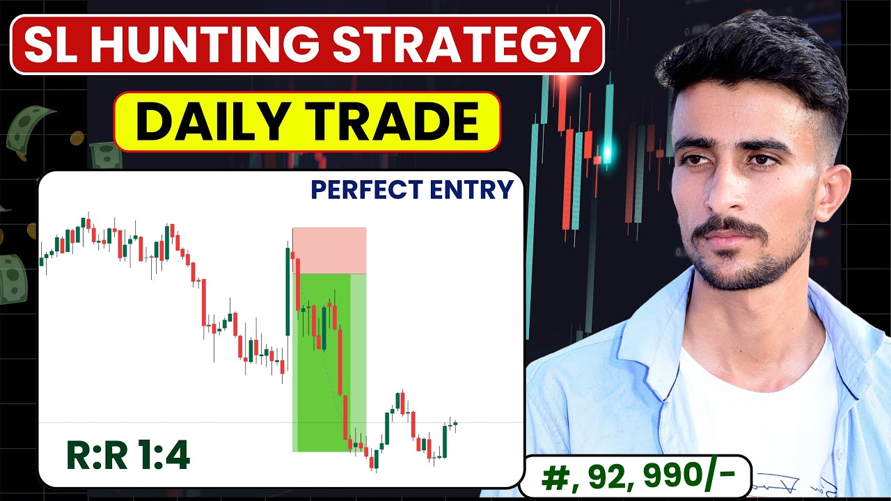 SL Hunting Strategy || SL Hunting Trading Strategy With Psychology ...