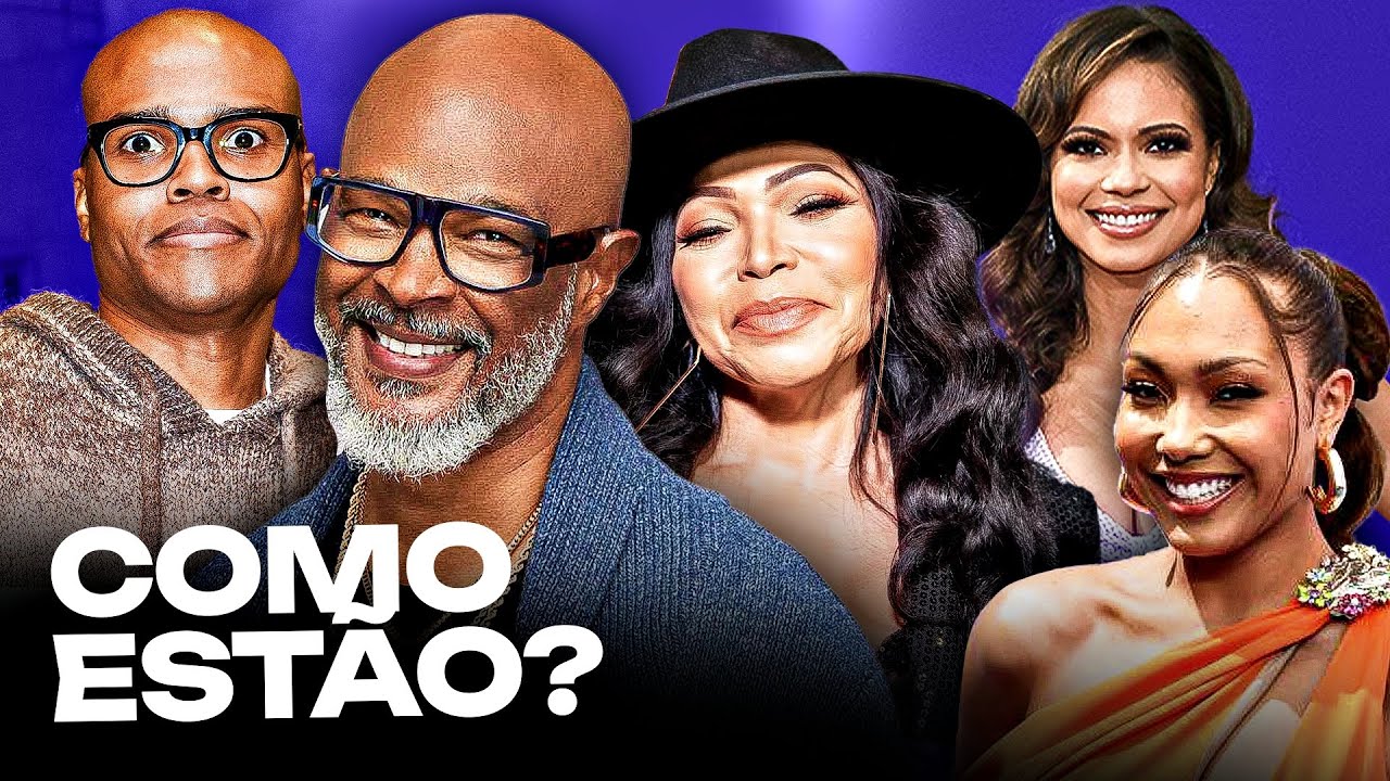 Como está o elenco de EU, A PATROA E AS CRIANÇAS hoje em dia? - YouTube