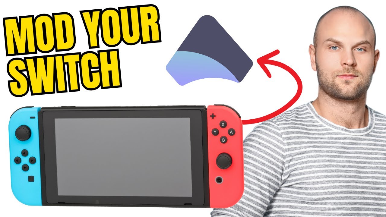 Mod Your Nintendo Switch in 2025 🎮 | Full Step-by-Step Guide 🛠️ - YouTube
