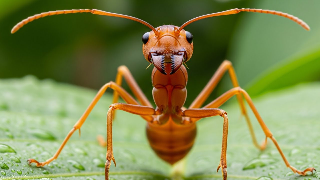 The Architects of the Jungle: Witness the Incredible Nest-Building of ...