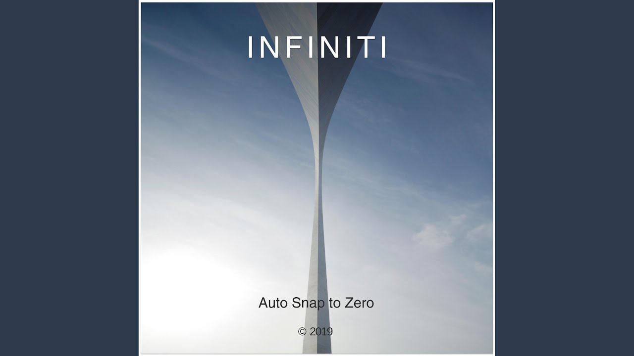 Infiniti - YouTube Music