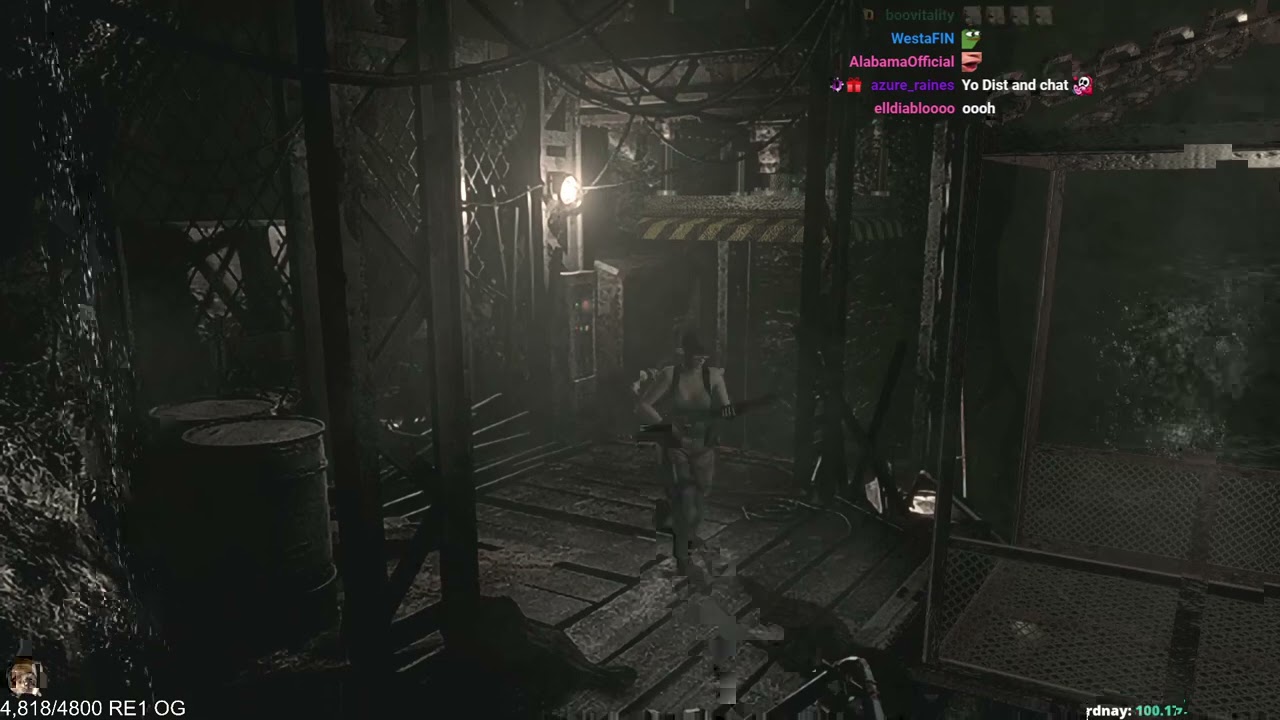 RE1 Remake Story Playthrough | Part 2 - YouTube