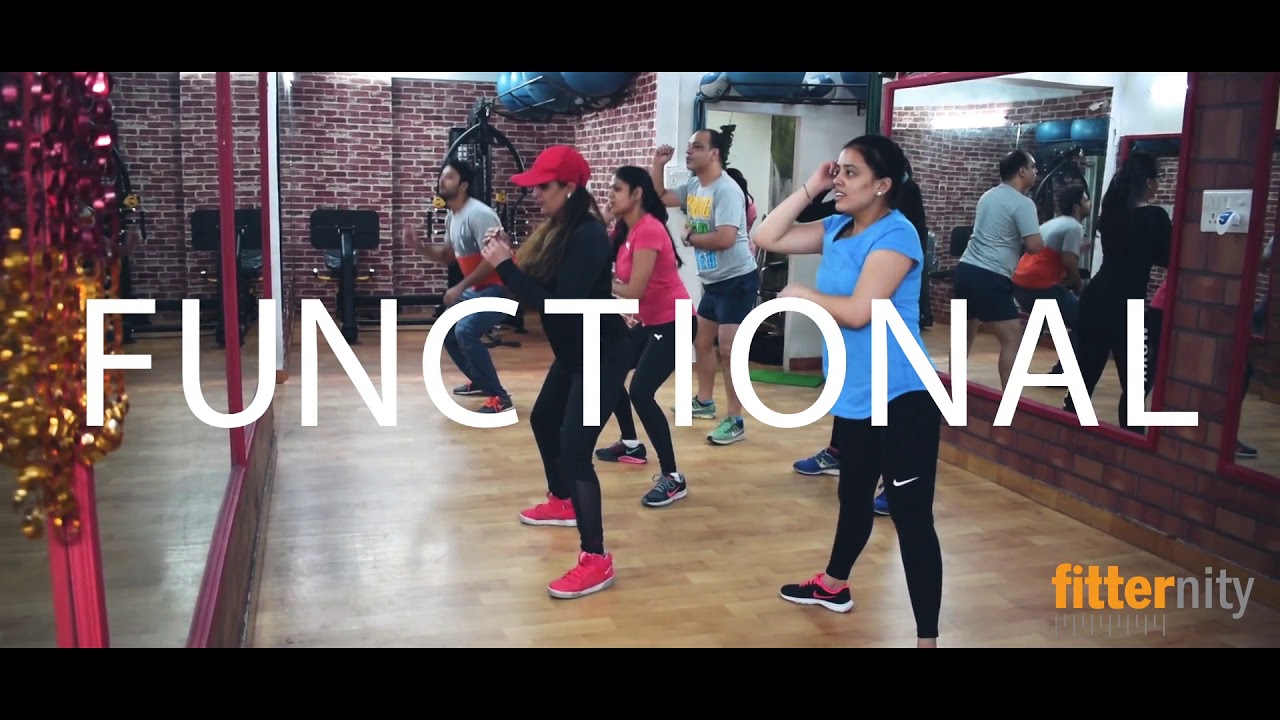 Fitness Dome by Payal Grover - Karol Bagh: Walk-through Video - YouTube