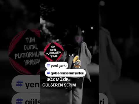 SÖZ MÜZİK: GÜLSEREN SERİM                                      KINA  ŞARKISI 