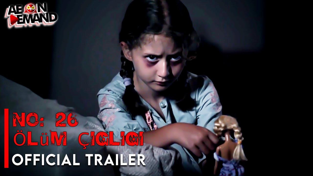 No: 26 Ölüm Çigligi [Eng & Malay Sub] | Turkish Horror | Official ...