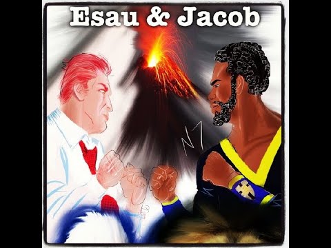 RED & RUDDY, THE COLORS OF ESAU & JACOB! - YouTube