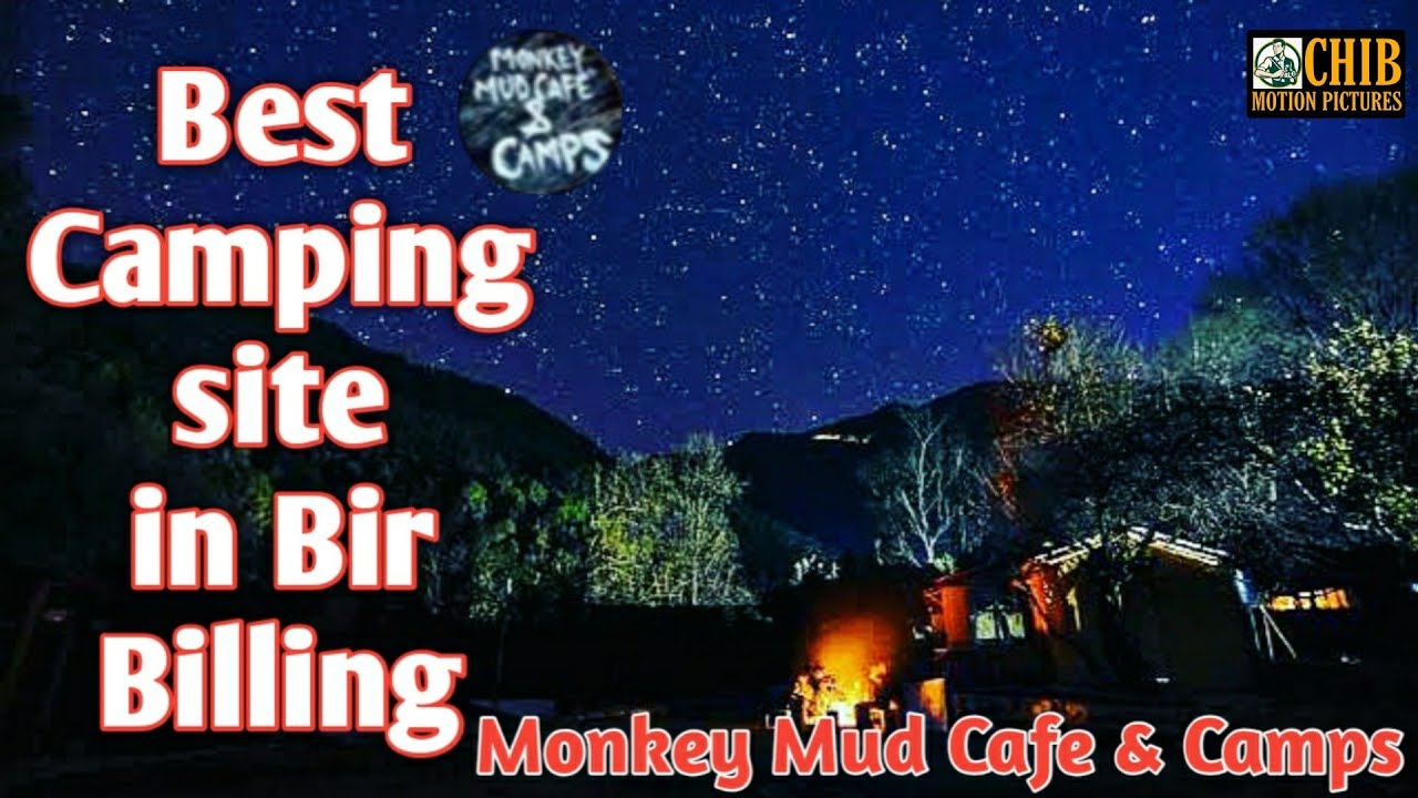 Camping at Bir Billing, Best Camping site in Bir, kangra - YouTube