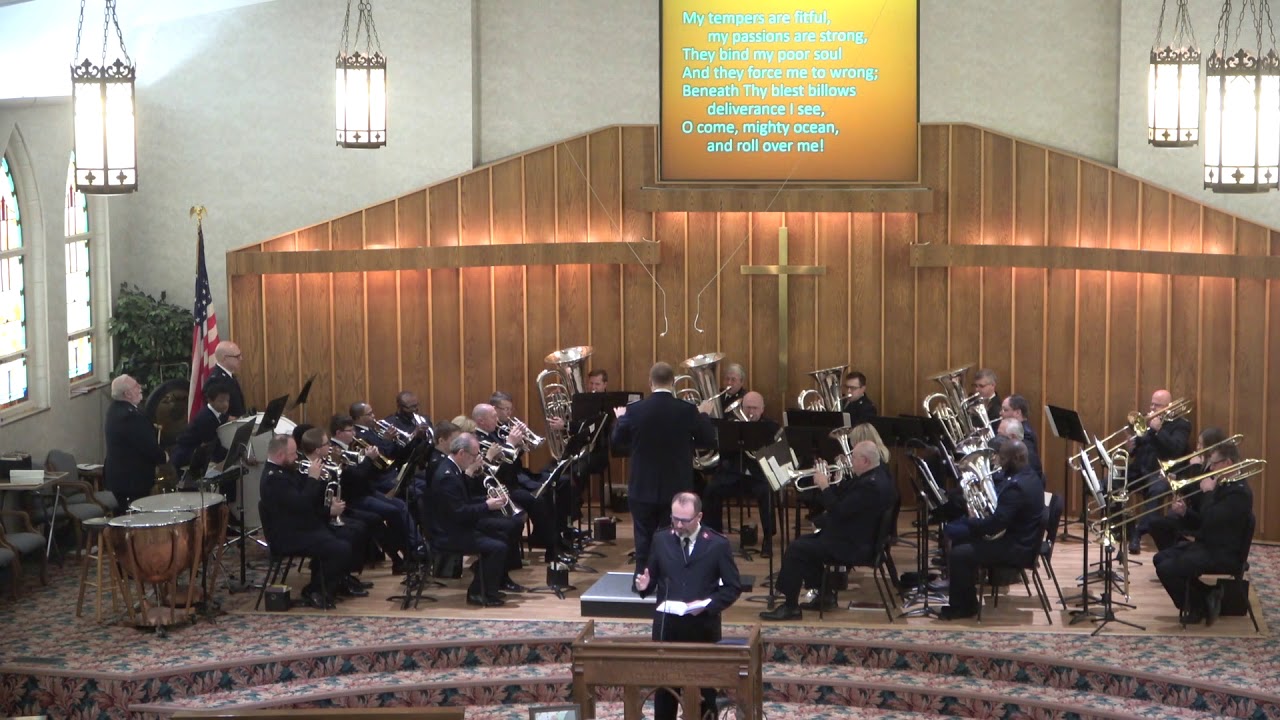 "O Boundless Salvation" - Royal Oak Salvation Army (Congregational Song ...