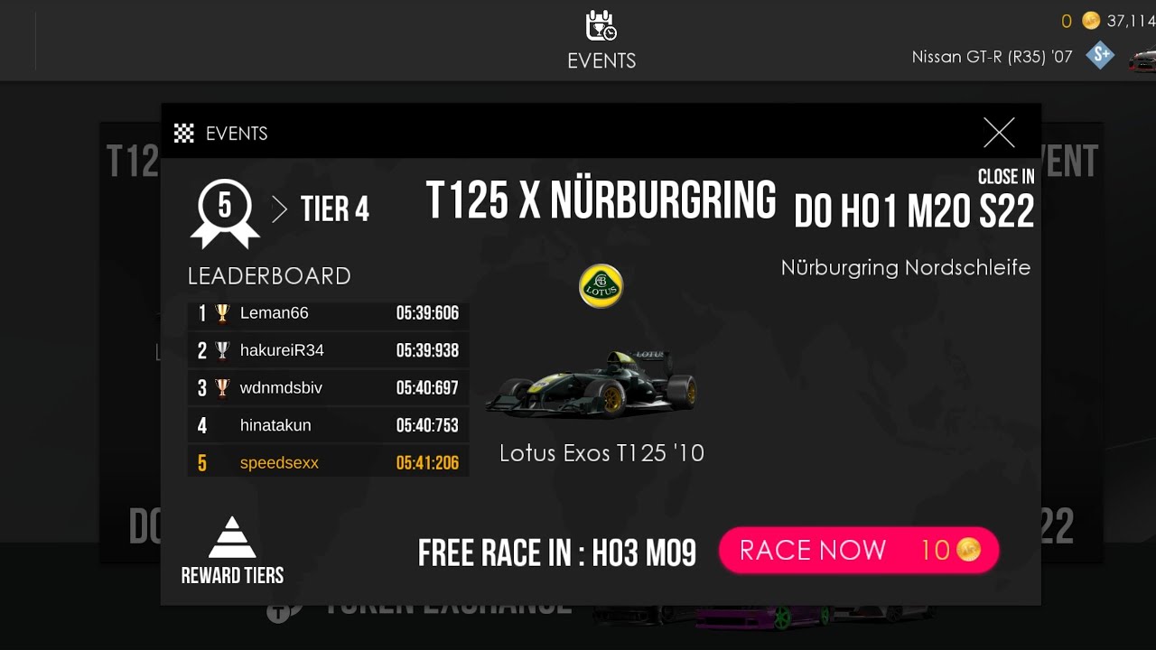 ASSOLUTO RACING/ F1 Event Nürburgring Top 10 - YouTube