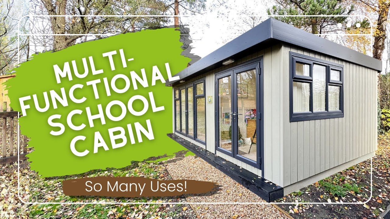 From ELSA intervention to Lego Therapy, the Multifunctional Outdoor ...