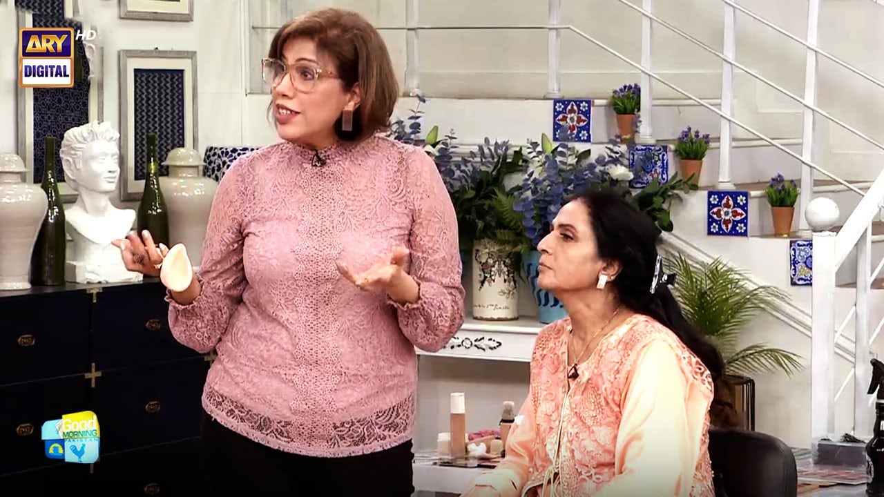Makeup Tips and Tricks Every Women Should Know | Nadia Hussain | Angie ...