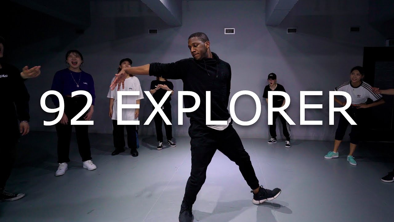 Post Malone - 92 Explorer | ANTHONY choreography | Prepix Dance Studio ...