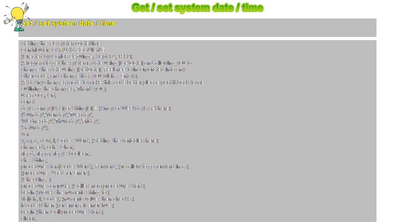 How To Get Set System Date Time YouTube how-to-get-set-system-date-time-youtube