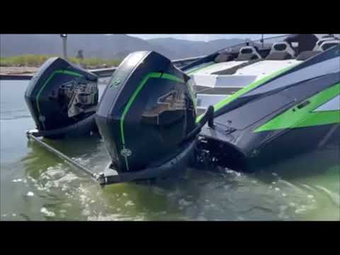 TEST LAUNCH OF A NEW DCB M37R! - YouTube