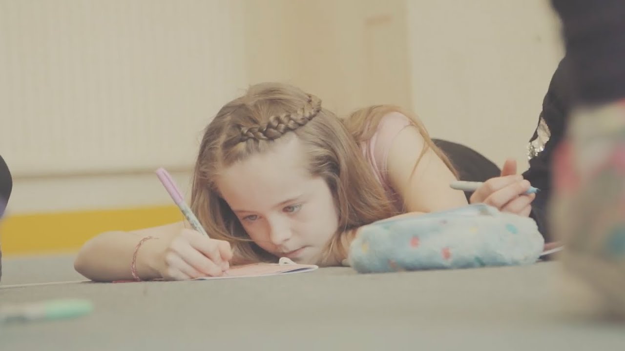 Fi Di Fi: Ysgol Bro Lleu - YouTube