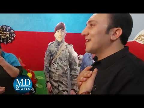 ZiyadxanKelbecerli Beyleqan Rayonu QehramanlarKendinde Şehid Eliyev Pervinin BacisinToyunda 13072023