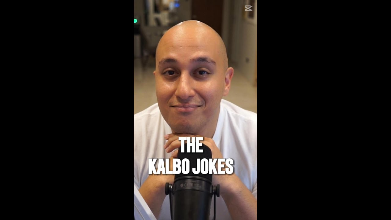 Addressing the Kalbo Jokes - YouTube