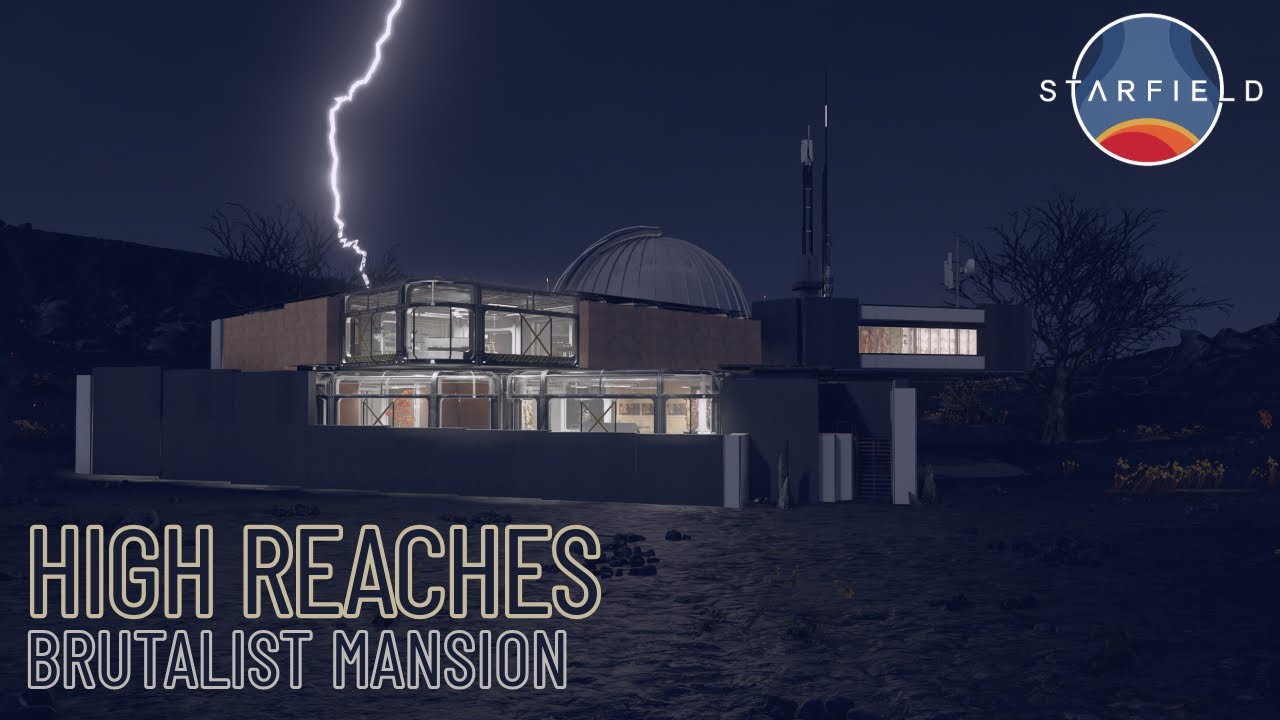 High Reaches Villain’s Mansion [Build Walkthrough] - YouTube