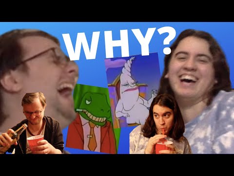 Let's drunk watch terrible anti-drug PSAs!