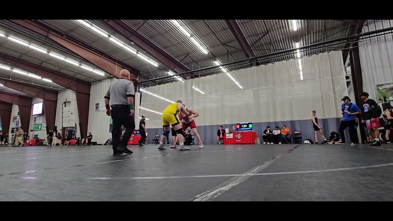 Spatola Classic, Round 2 - YouTube