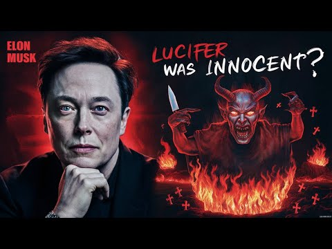 Mystery Solved : Lucifer Was Innocent ? - YouTube