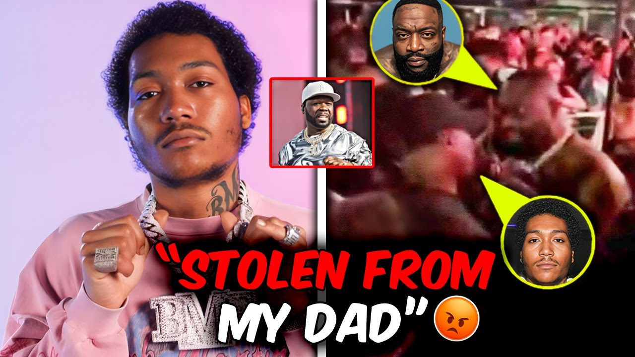 Lil Meech WARNS Rick Ross After $120M SCAM Leak Explodes - YouTube