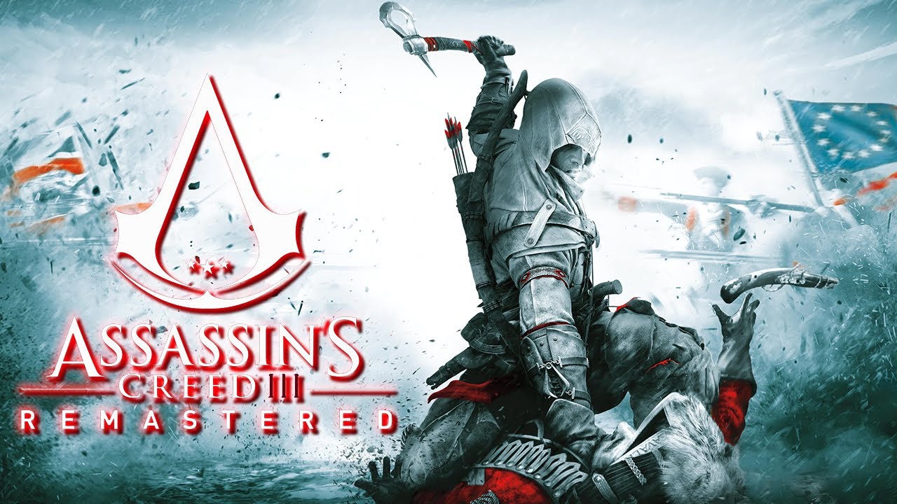 Assassin's Creed 3 Remastered Gameplay Playthrough - Full Game - YouTube