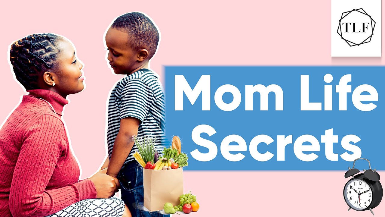 The Weekly Mom Routine Everyone Should Start Following - YouTube