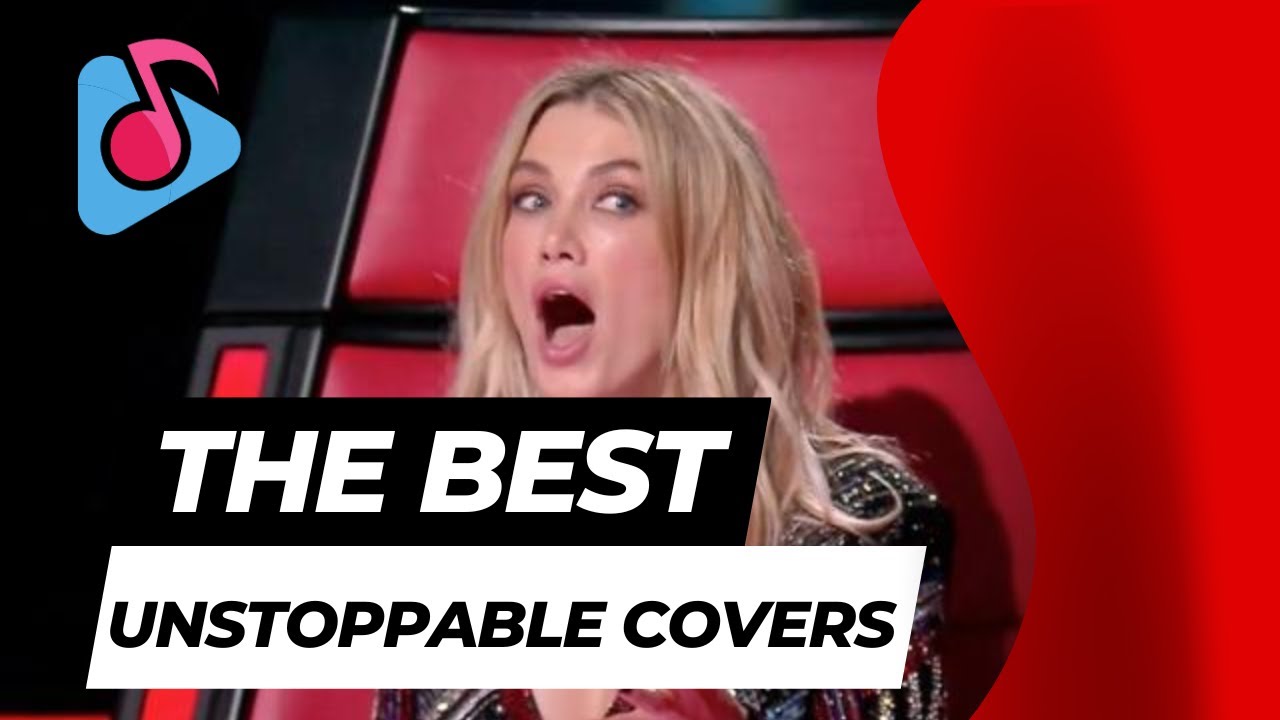 BEST COVERS OF UNSTOPPABLE ON THE VOICE | BEST AUDITIONS - YouTube