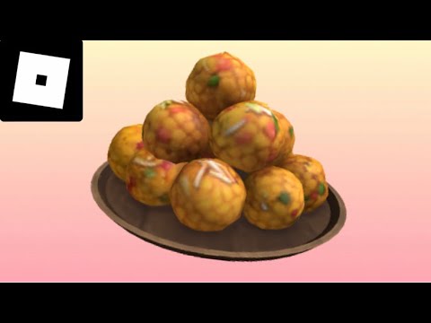 How To Get The *FREE* Diwali Food Hat | ROBLOX [FREE ITEM] ^^ - YouTube