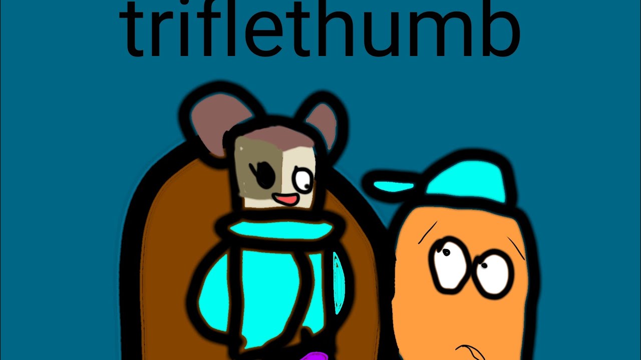 triflethumb fan animation flip clip - YouTube