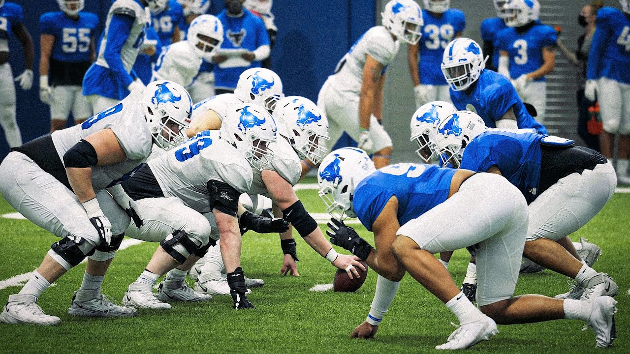 UB Football Spring Practice - Week 2 Recap - YouTube