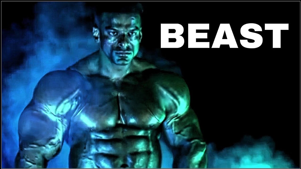 THE INDIAN BEAST - Ultimate Bodybuilding Motivation - YouTube