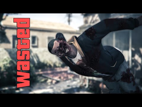 WASTED COMPILATION #148 | GTA V