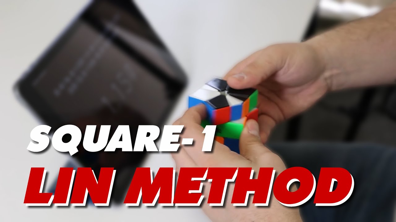 Sơ lược về LIN METHOD | Rubik Ocean - YouTube