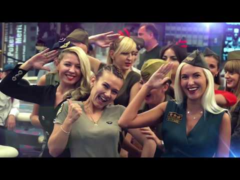 MERIT POKER Top Guns High Roller Event and ARASH Concert