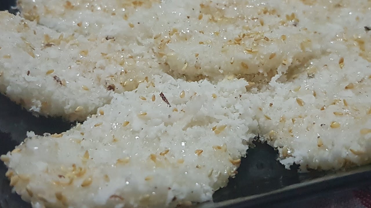 Palitaw / Dila-Dila, Easy Recipe - YouTube