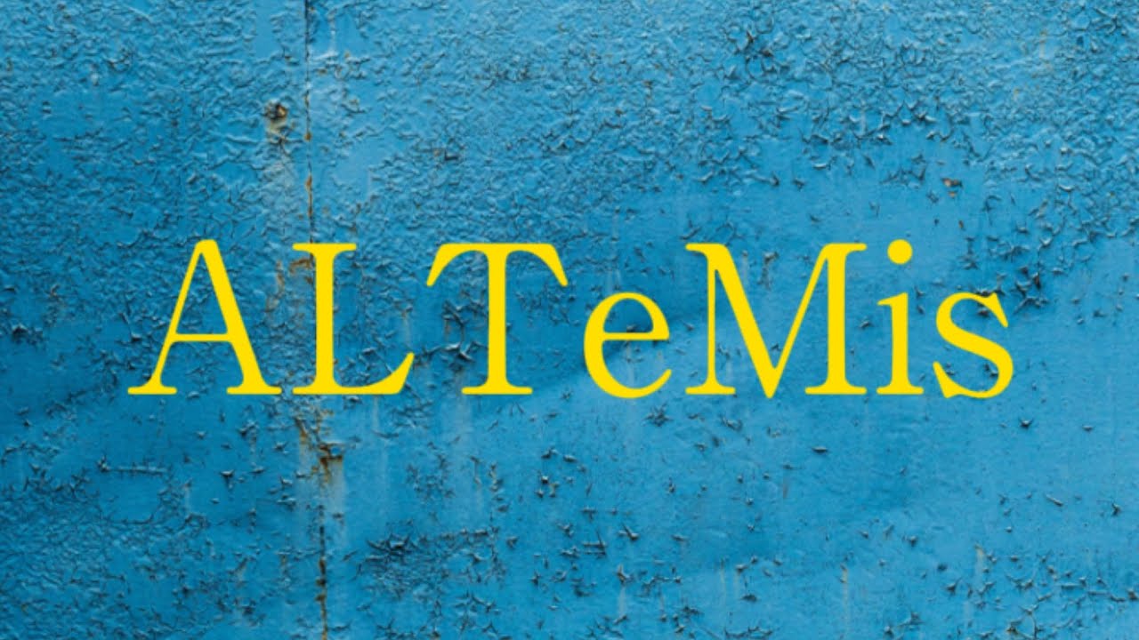 ALTeMis/from japan original Rock music /Toyouke hime 月の女神 - YouTube