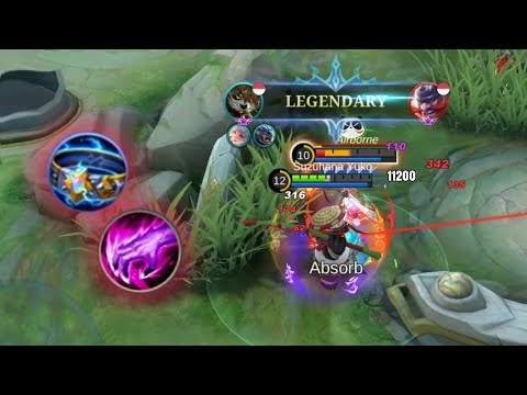 JUNGLE AKAI REVAMP NEW META - YouTube